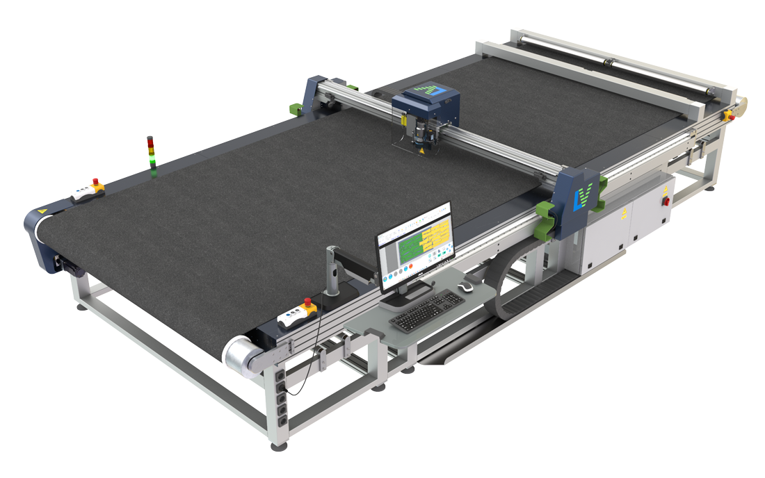 SmartCUT CY - Lakeview Technology