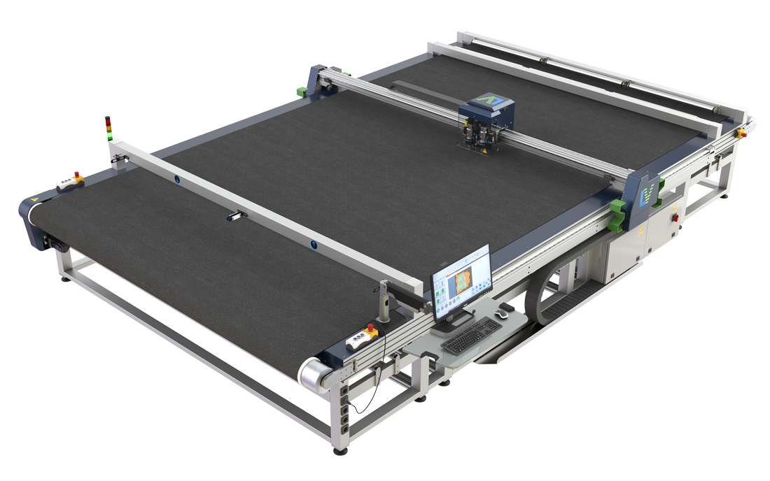 SmartCUT LF - Lakeview Technology