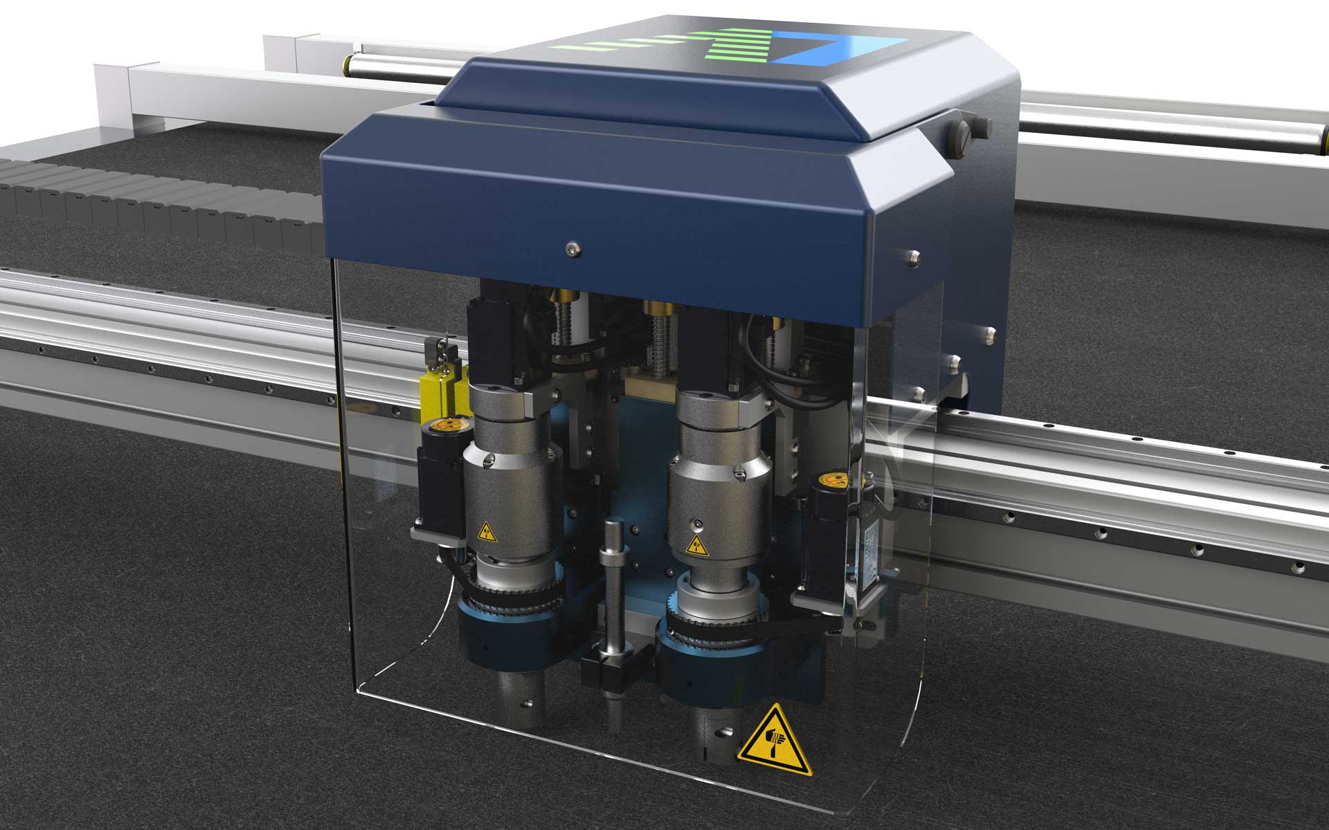 SmartCUT LF - Lakeview Technology