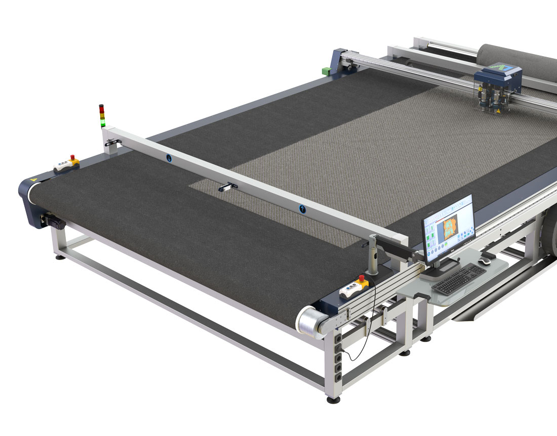 SmartCUT LF - Lakeview Technology