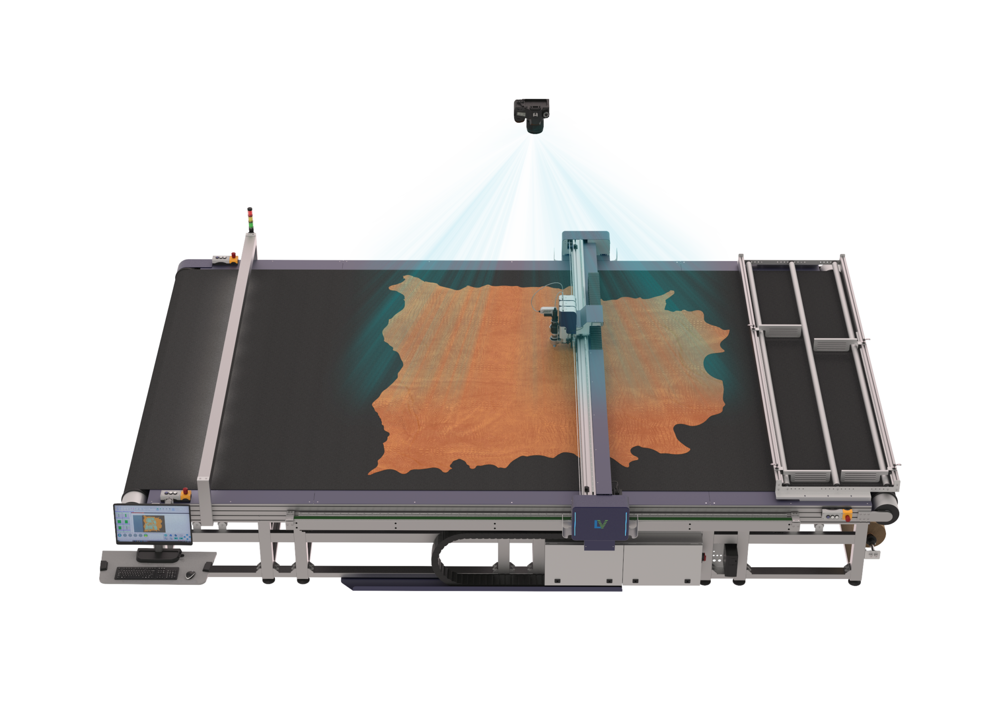 SmartCUT LF - Lakeview Technology